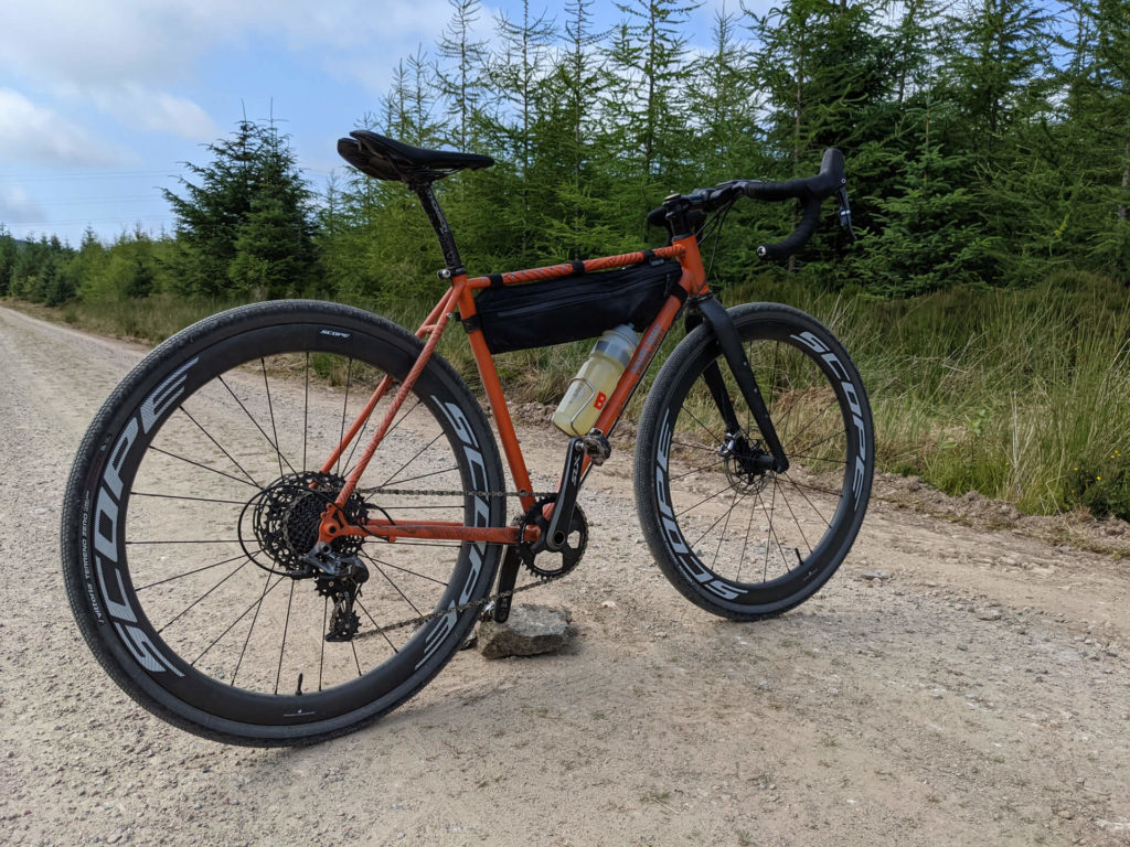 Scope R4A Wheelset - ADVNTR.cc