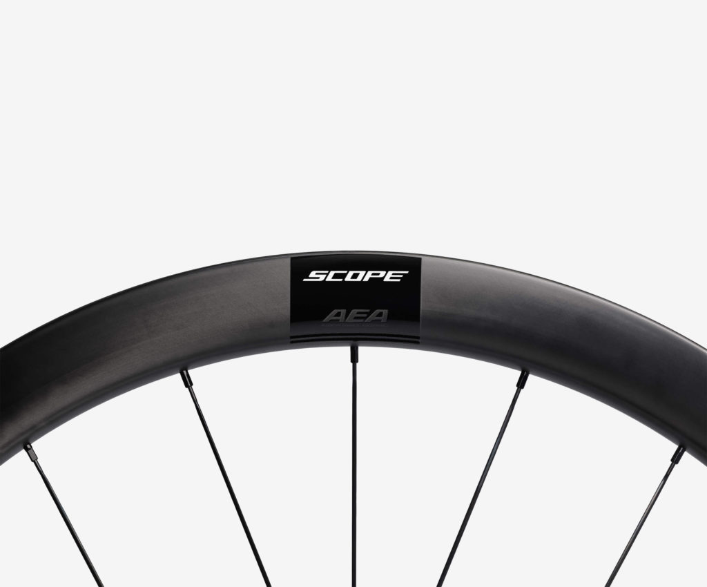 Scope R4A Wheelset - ADVNTR.cc