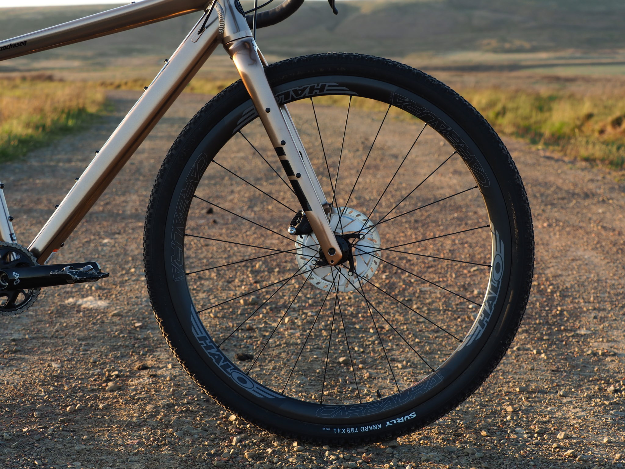 Dream Builds: Salsa Stormchaser - ADVNTR.cc