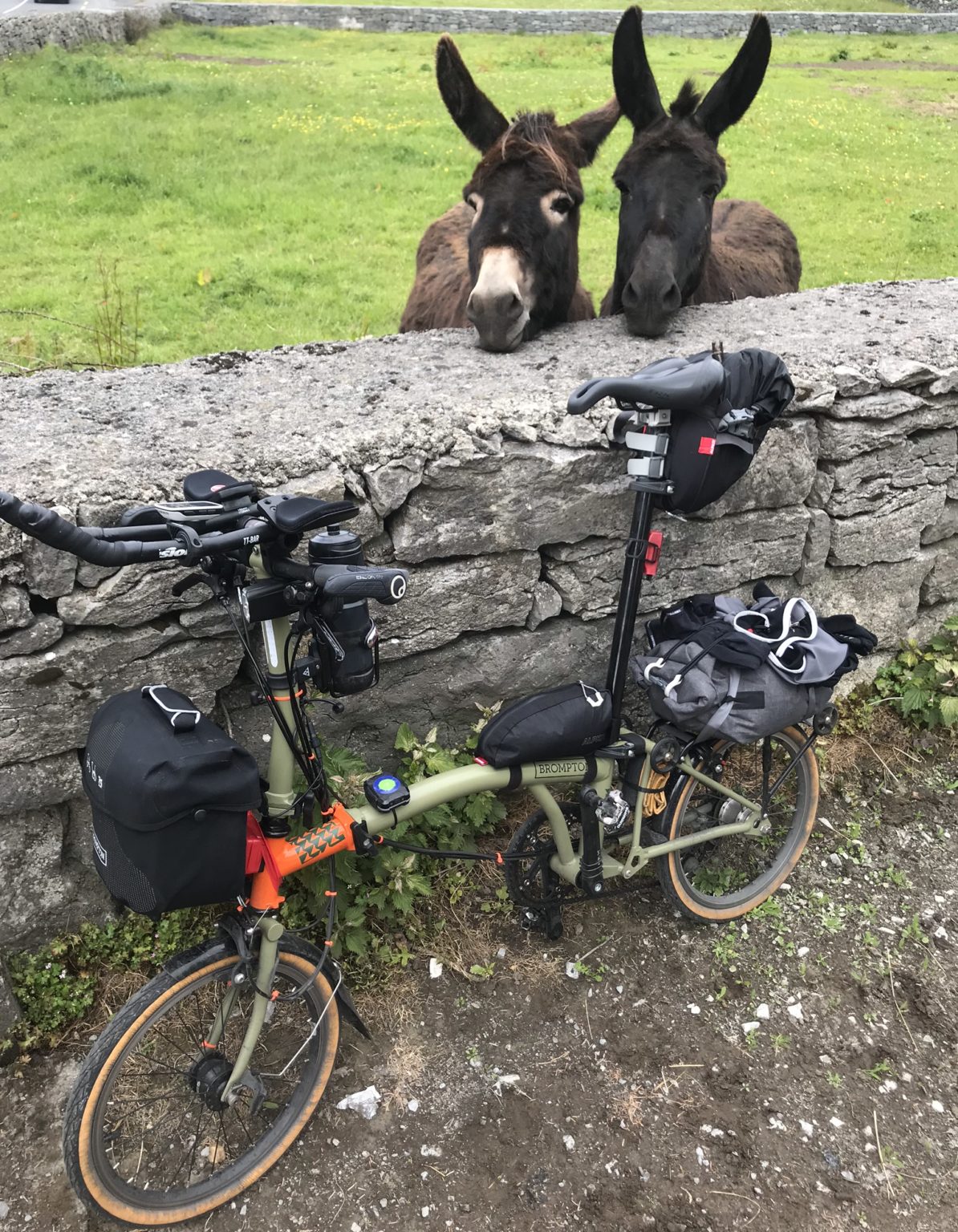 Epic Rides: TransAtlantic Way, by Brompton - ADVNTR.cc