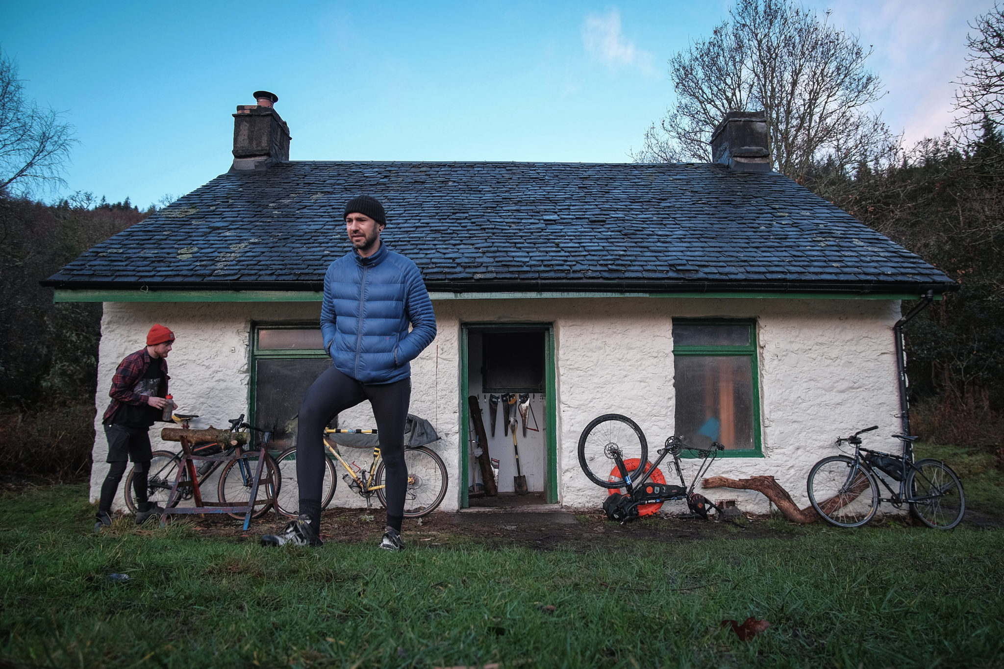 A mini adventure to Mark Cottage Bothy - ADVNTR.cc