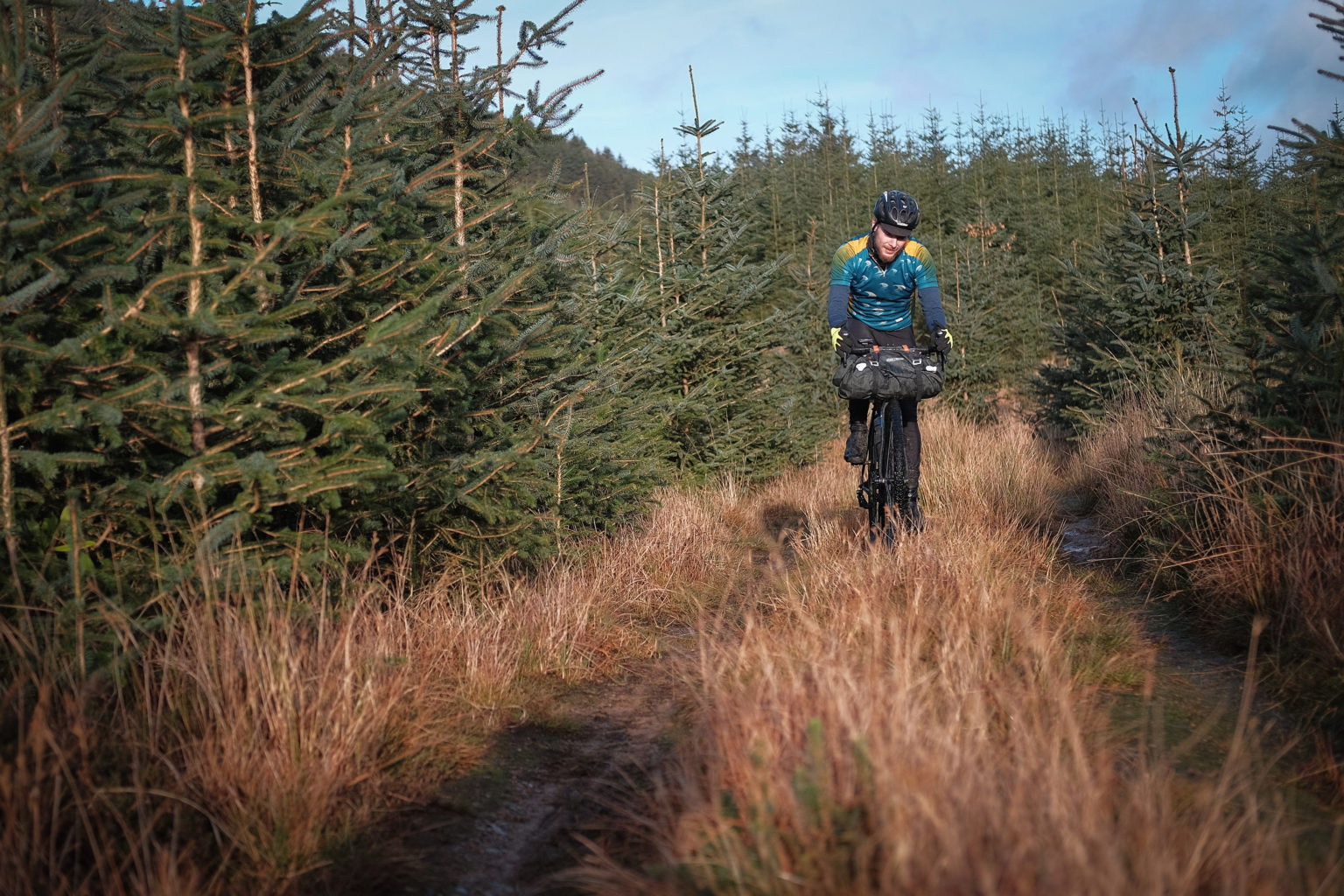 A mini adventure to Mark Cottage Bothy - ADVNTR.cc