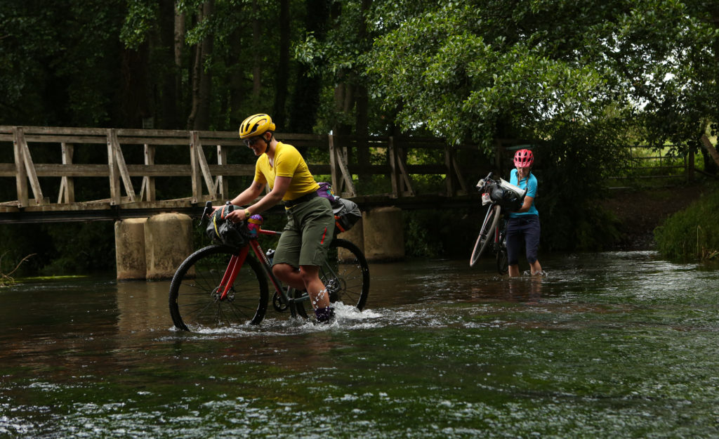 New King Alfred’s Way bikepacking route from Cycling UK - ADVNTR.cc