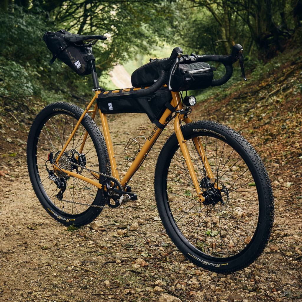 New Fairlight Faran builds showcased with six bagmakers – ADVNTR.cc