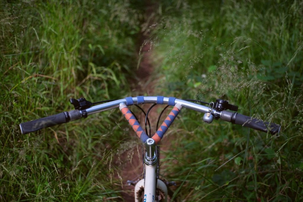 How to turn an old MTB into a gravel bike – ADVNTR.cc