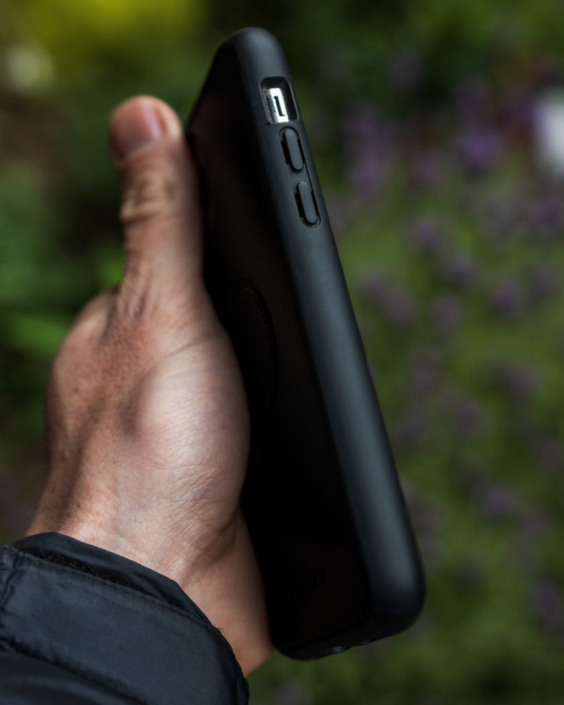 Fidlock VACUUM phone mount and case review – ADVNTR.cc