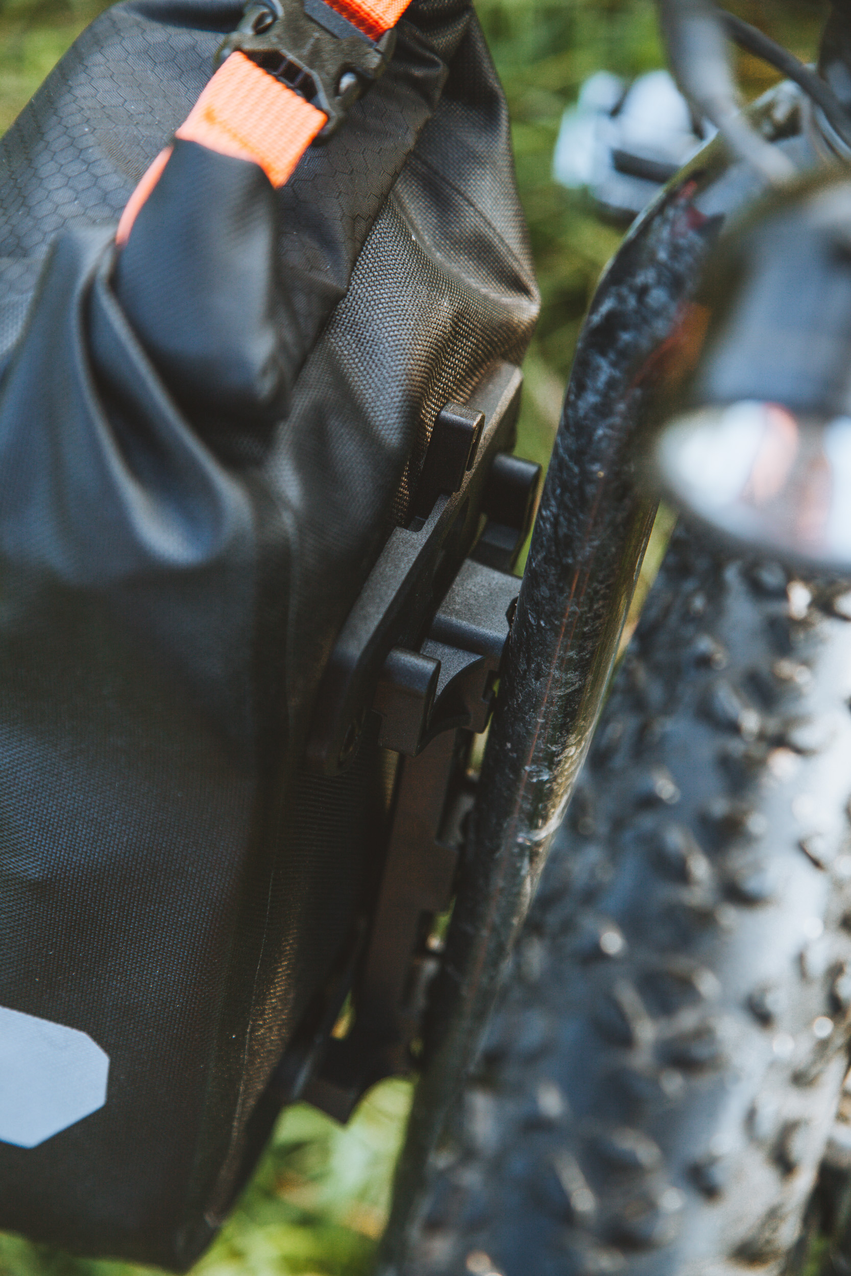 First Look – Ortlieb Fork Pack – ADVNTR.cc