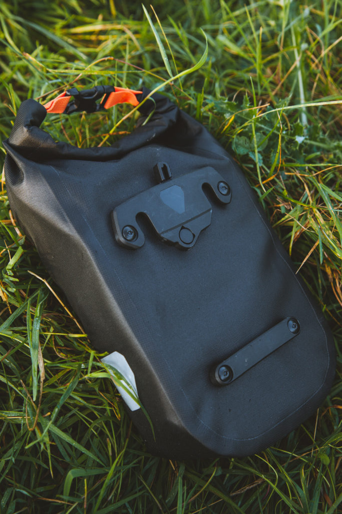First Look – Ortlieb Fork Pack – ADVNTR.cc