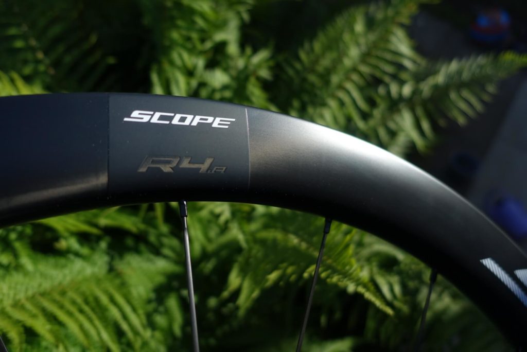 Scope R4A Wheelset – ADVNTR.cc