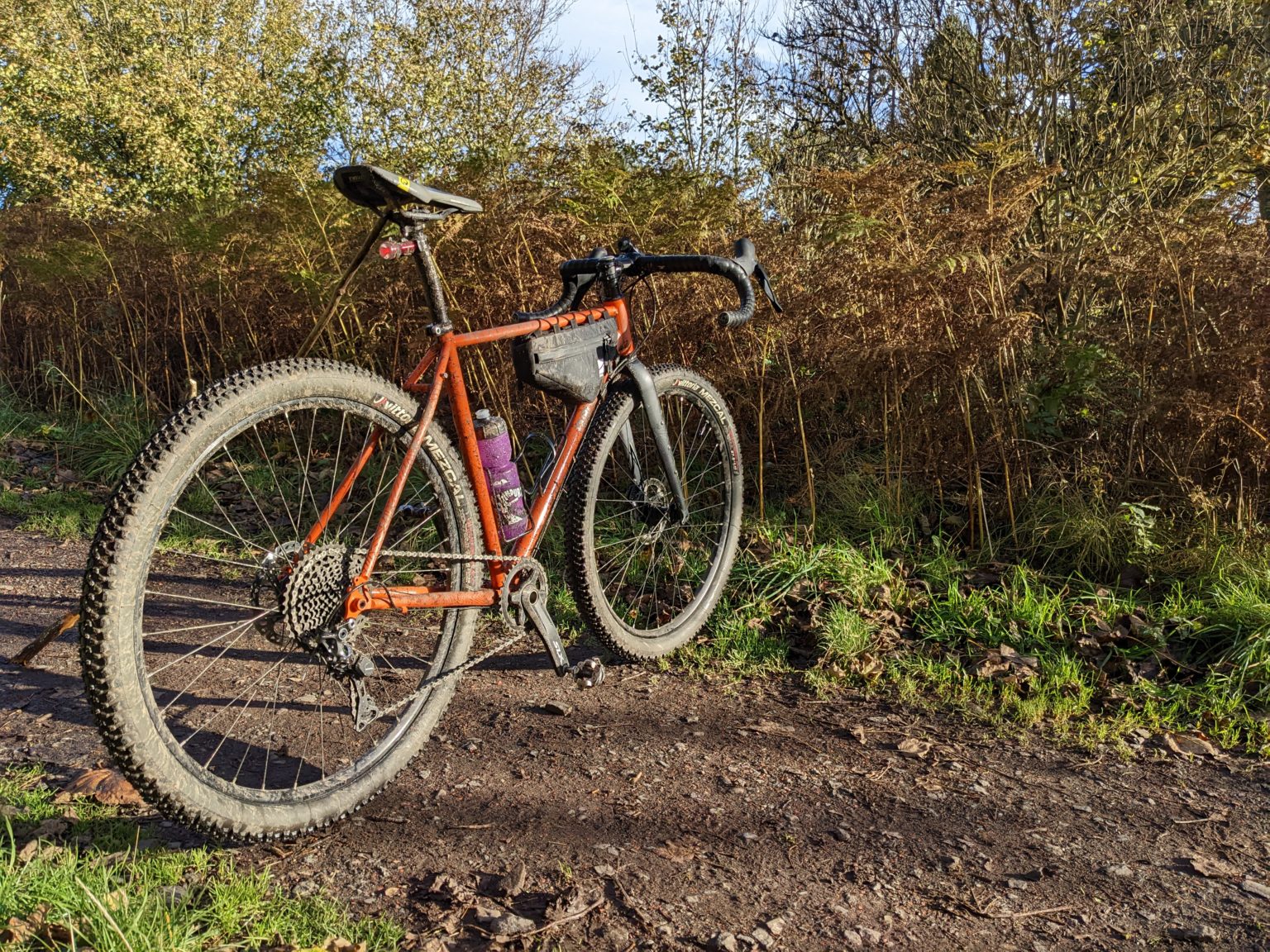 The Fairlight Secan - ADVNTR.cc